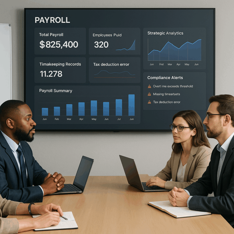 Why Compensation Experts Care About Payroll’s Strategic Transformation ...