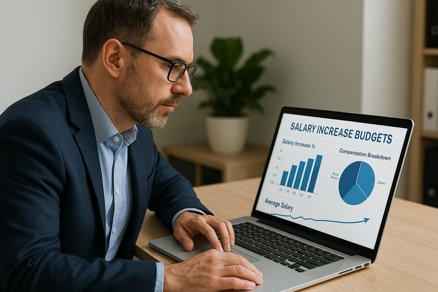 2025 Salary Increase Budgets: HR Strategic Planning Guide - MorganHR