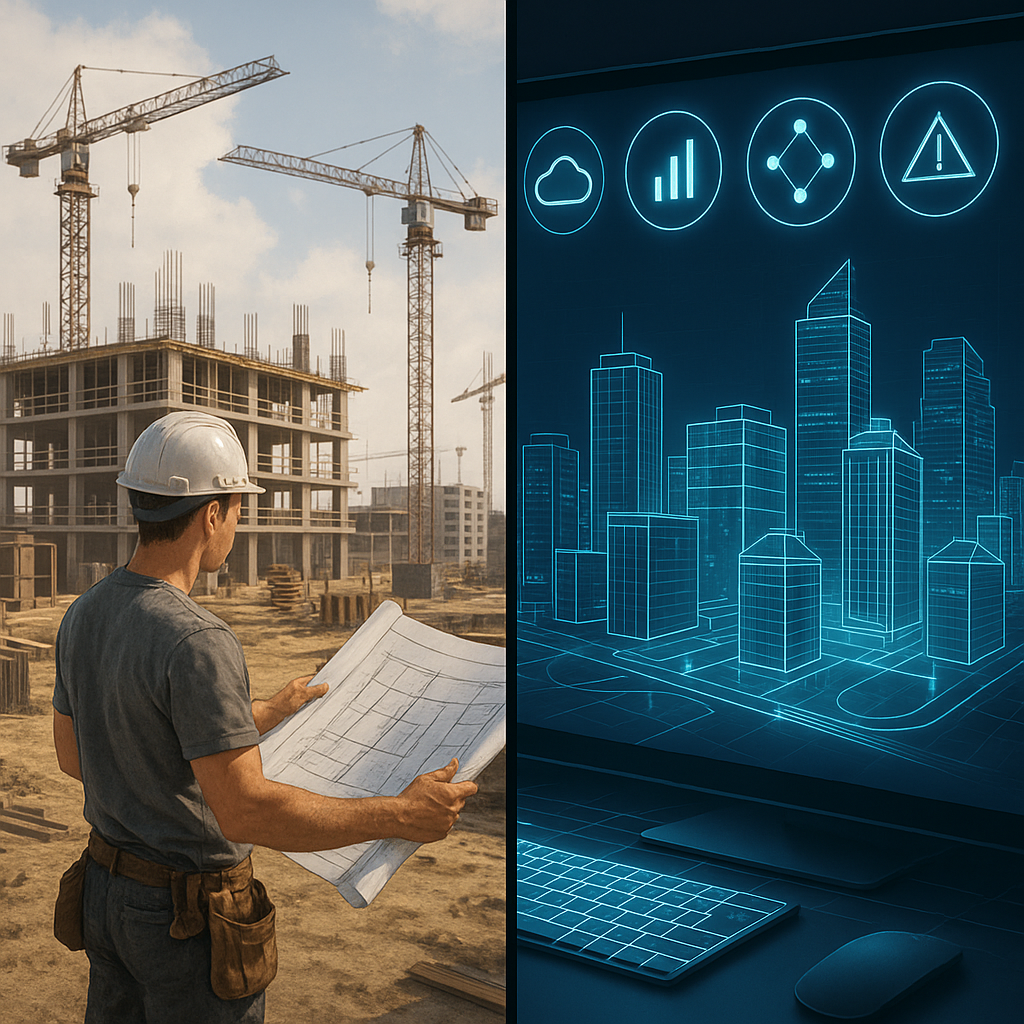 Civil Engineer roles: Future workforce evolution guide 2030