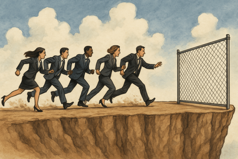 Clear Boundaries Create Freedom: Delegation Authority Framework Guide