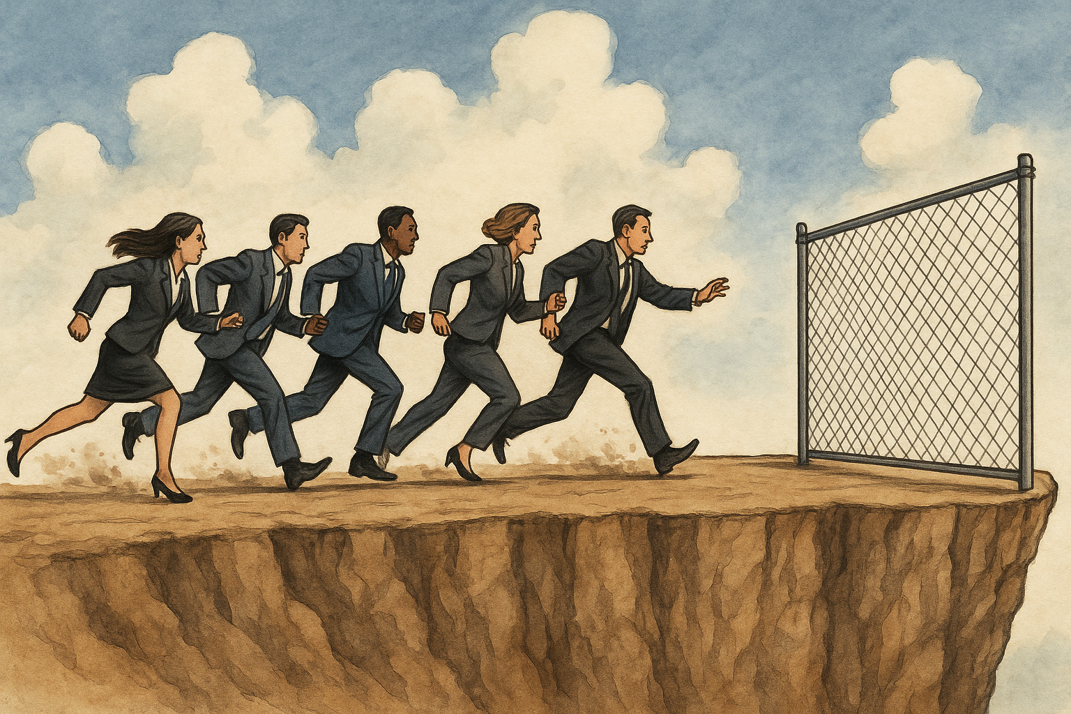 Clear Boundaries Create Freedom: Delegation Authority Framework Guide