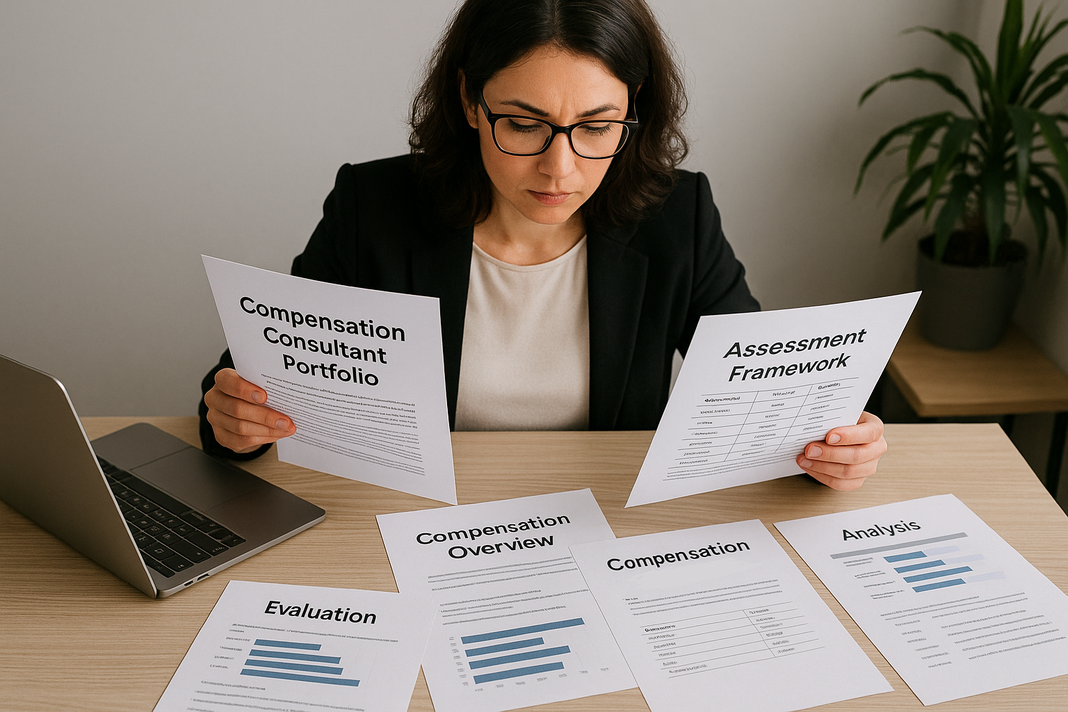 Choosing the Right Compensation Consultant for Your Organization - MorganHR