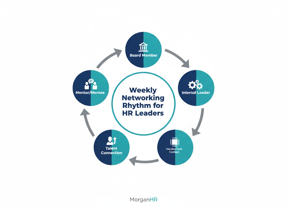 Corporate Networking in HR: Building Real Connections