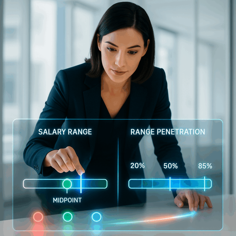 Compa Ratio Explained: Simple Guide for HR Directors